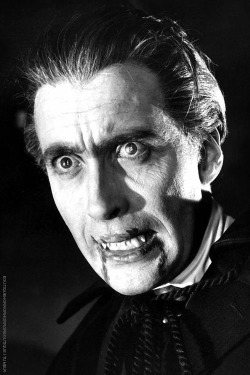 This is for all the HAMMER HORROR fans | Scrolller