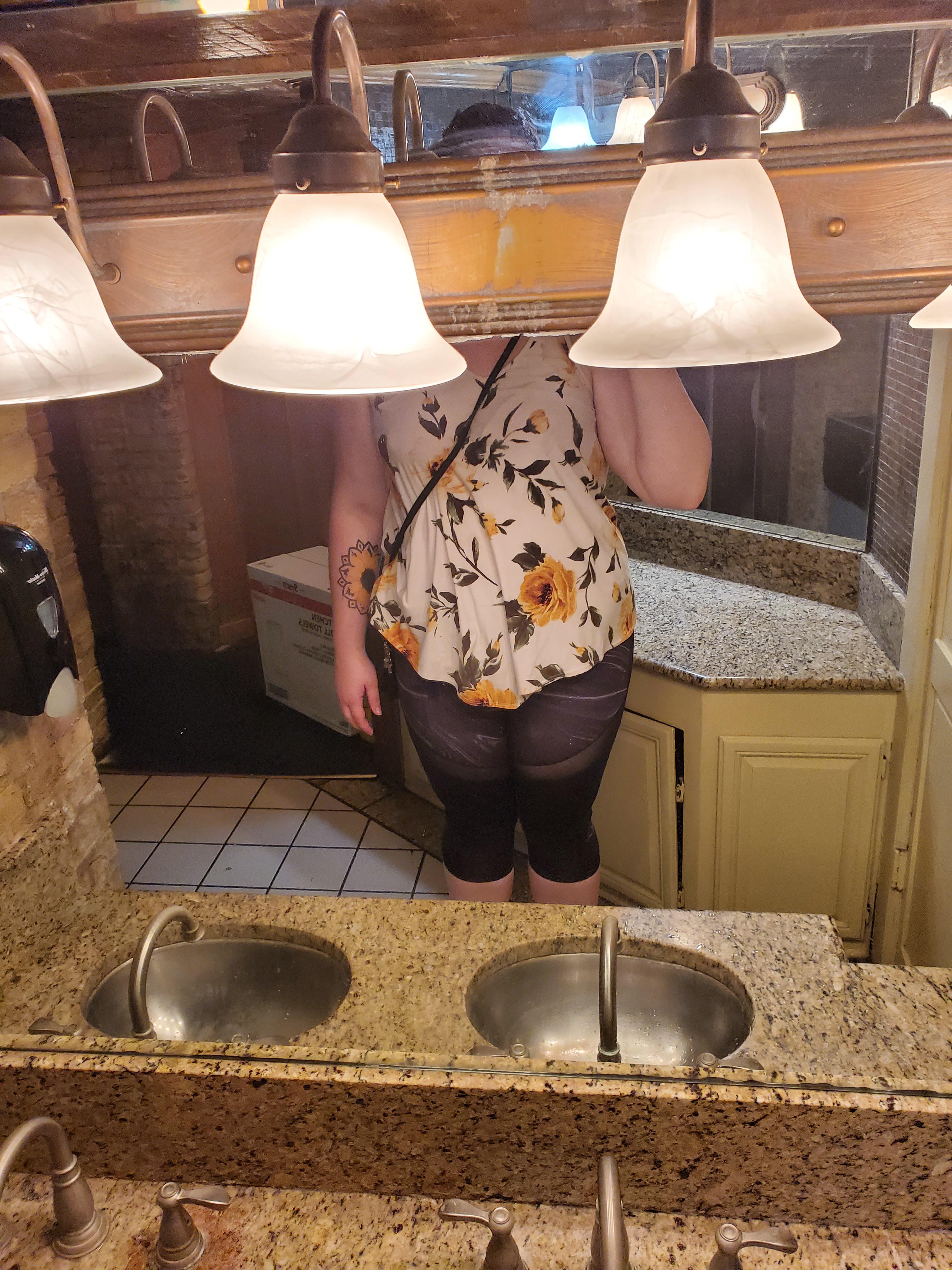 This is for those skeptics who question my height. Yes, I really am 6'2" 😜 | Scrolller