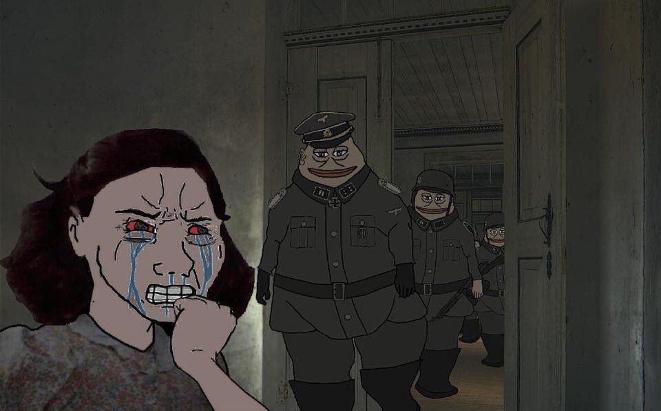 This is fucking disgusting. | Scrolller