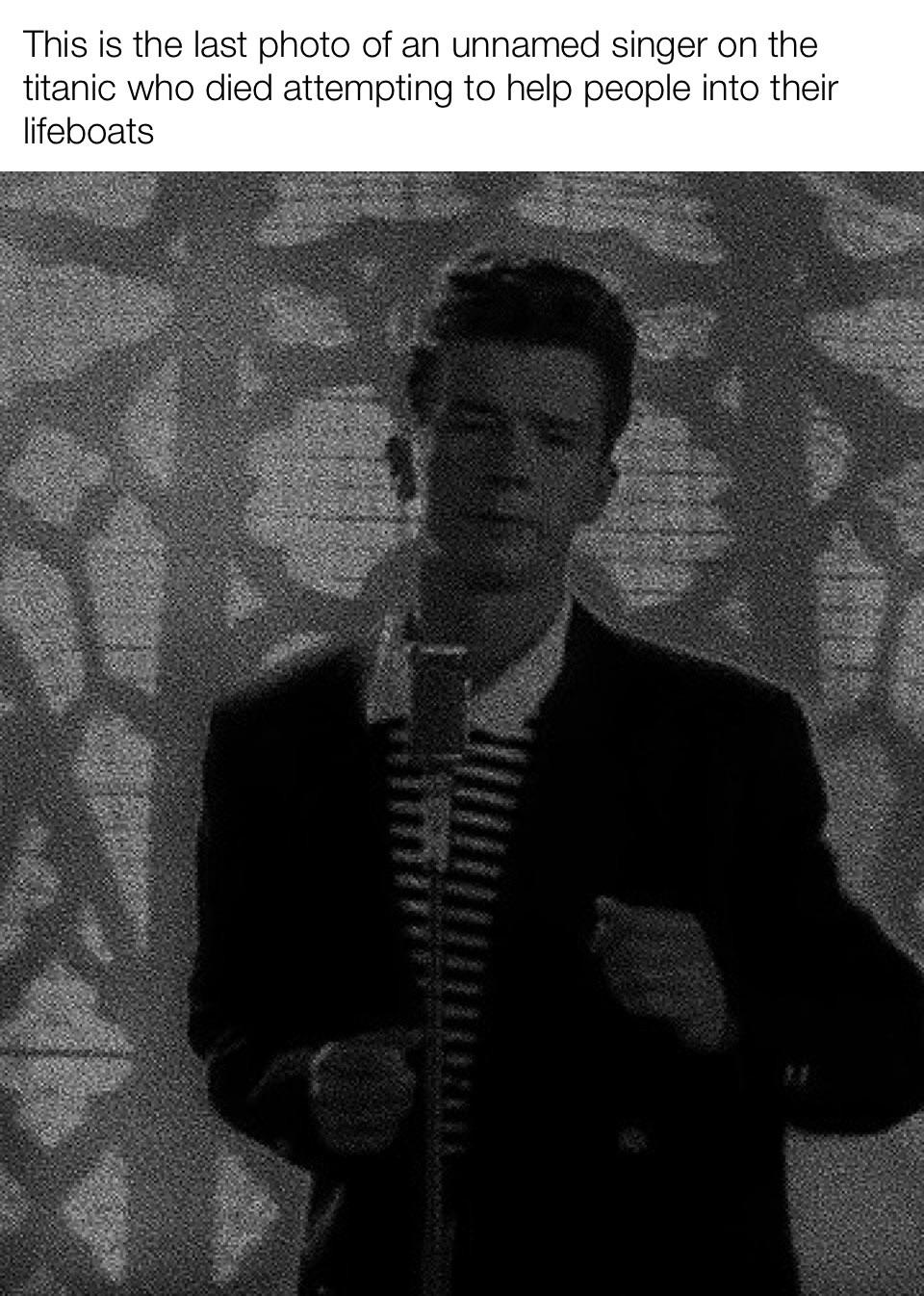 This is haunting | Scrolller