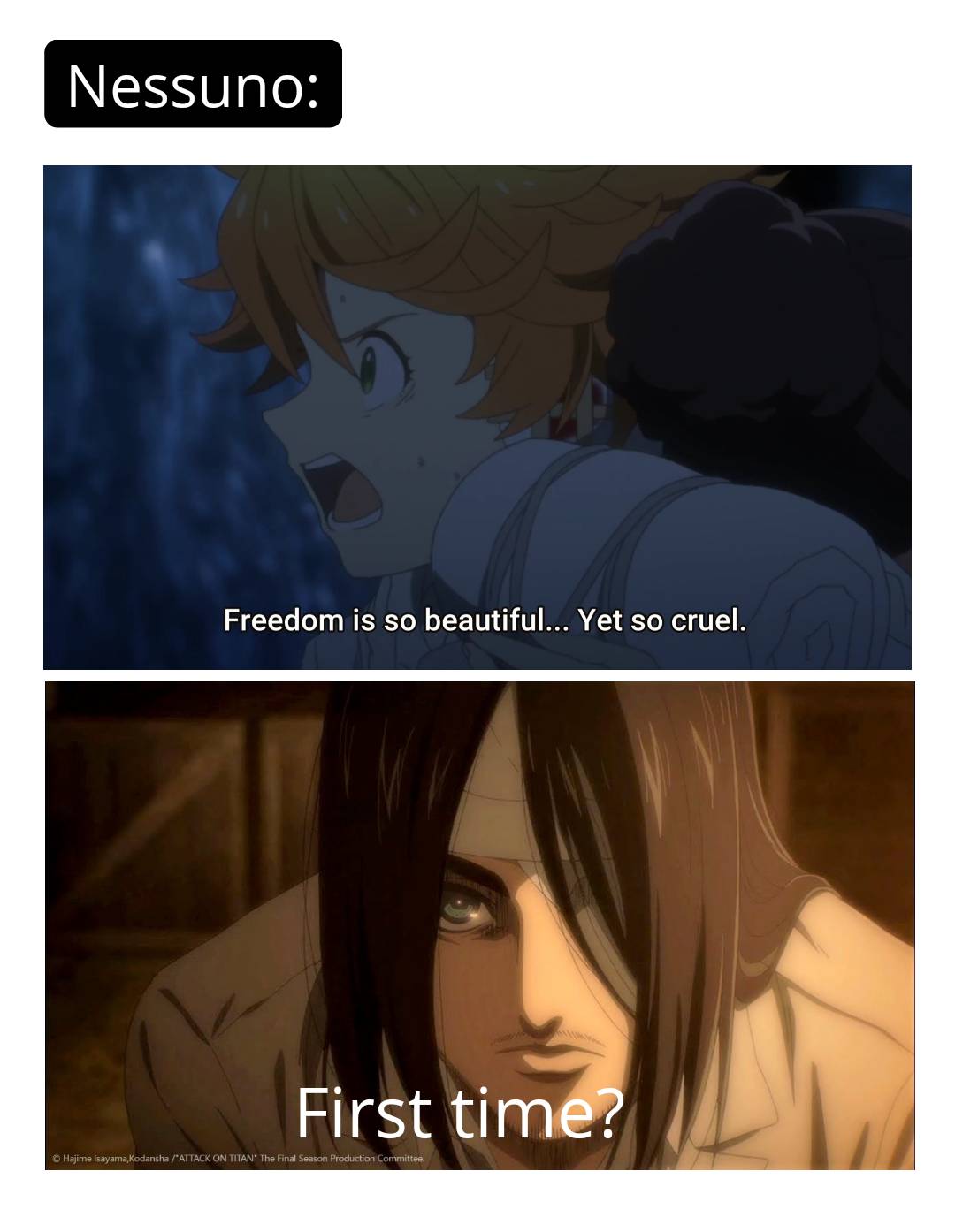 This is her first time | Scrolller