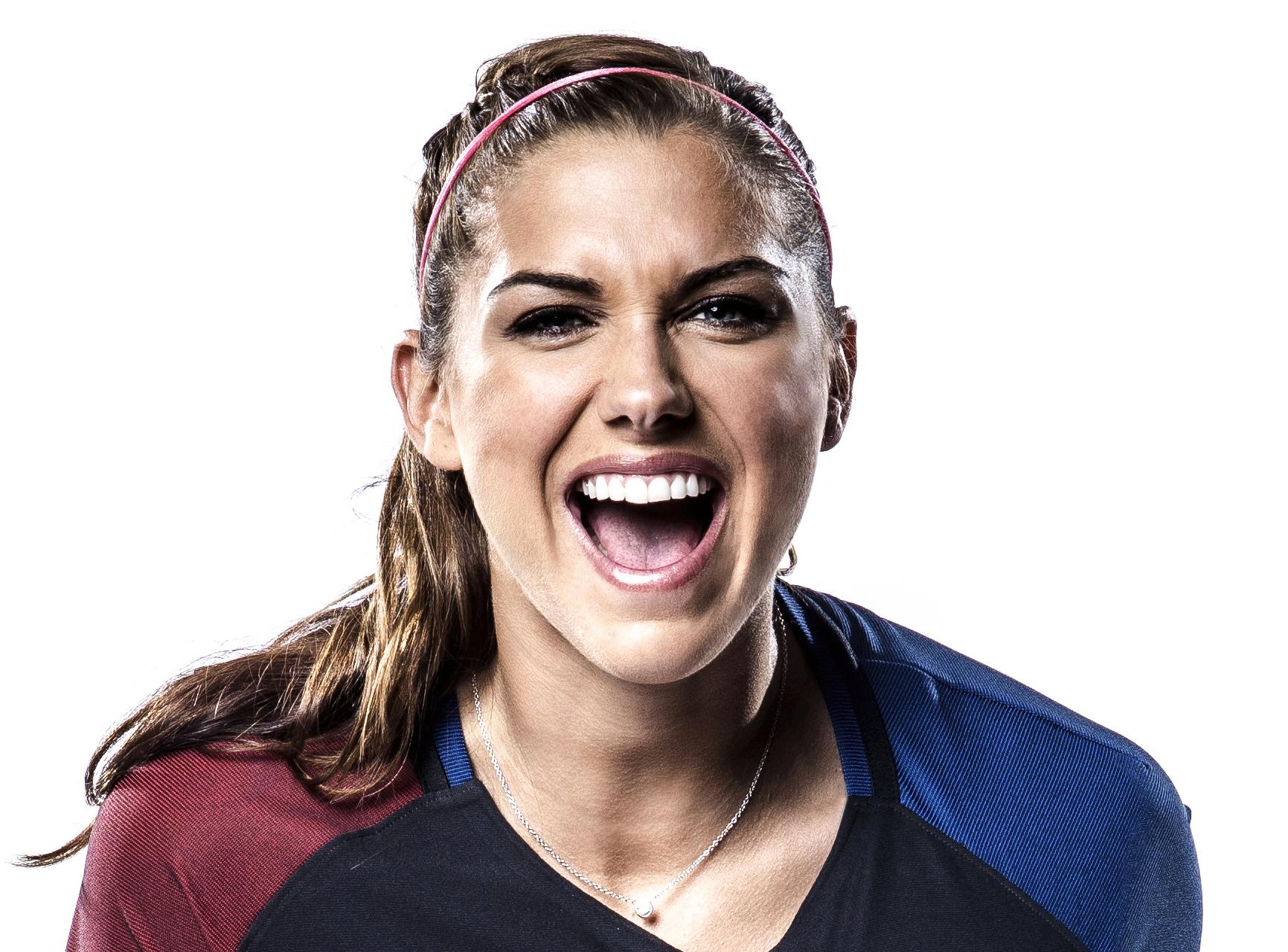 This is her intense look | Scrolller