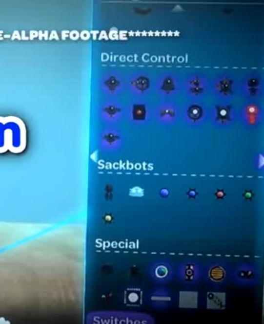 This is how logic on LBP2 looked back in pre-alpha | Scrolller