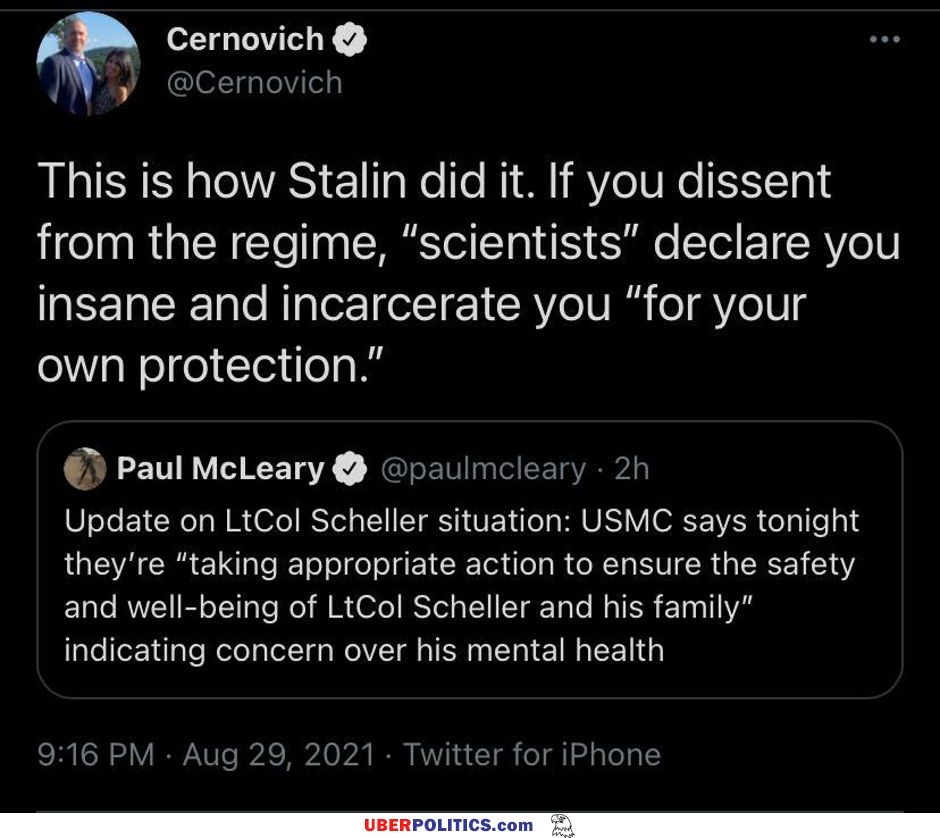 This is how Stalin did it. | Scrolller