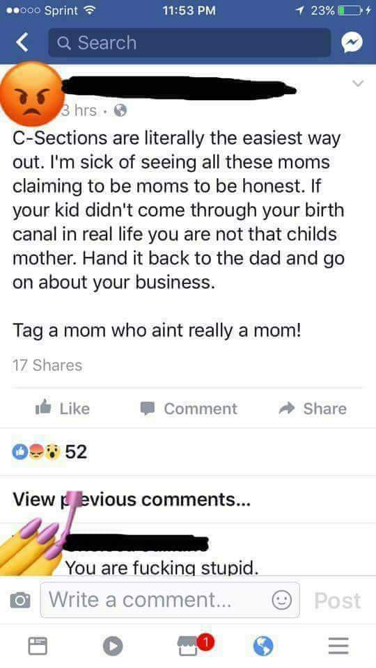 This is just fucking disgusting. | Scrolller