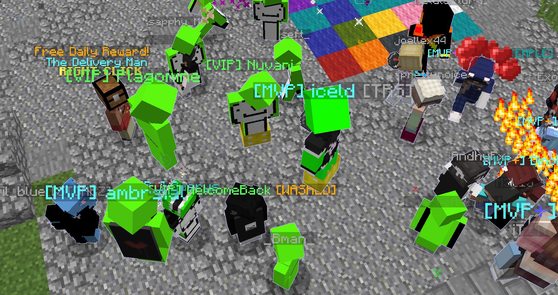 This is killing the server | Scrolller