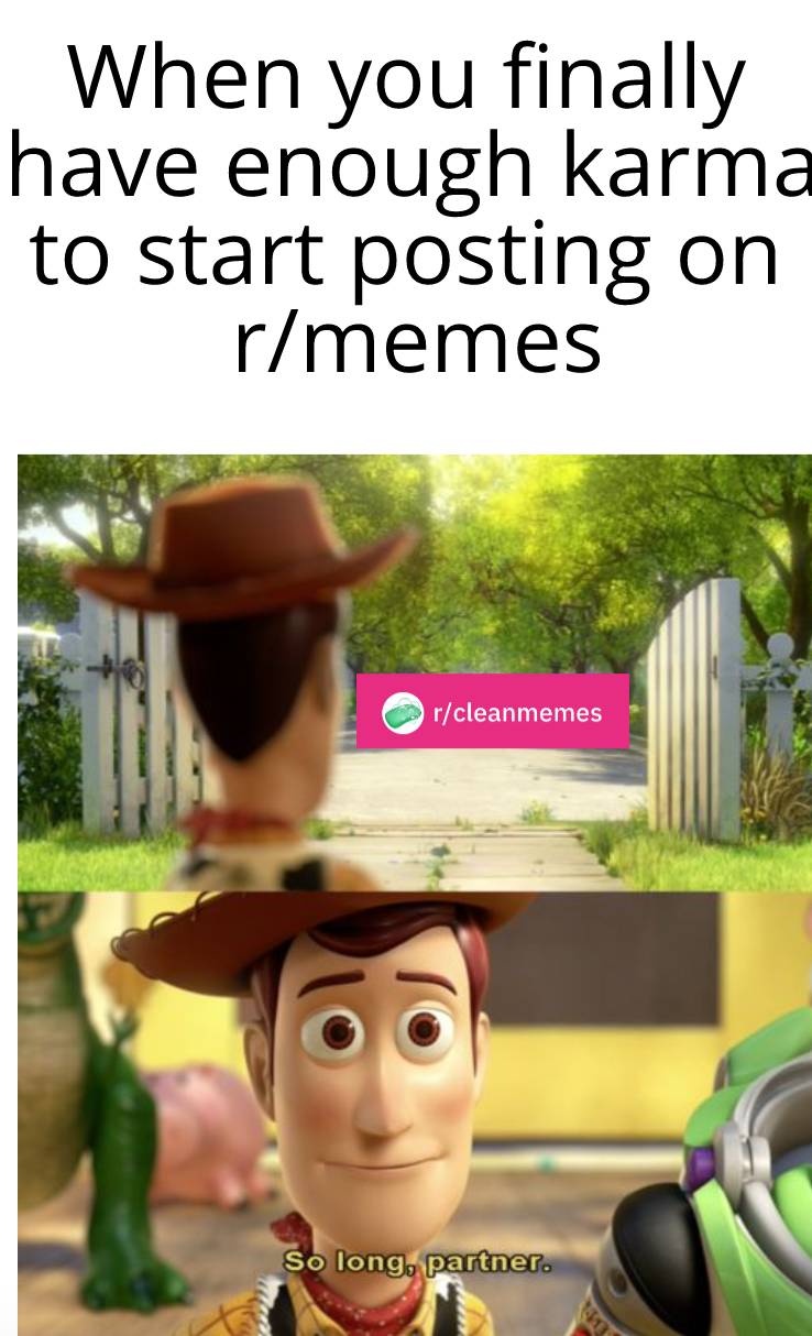 This is long overdue, im so sorry | Scrolller