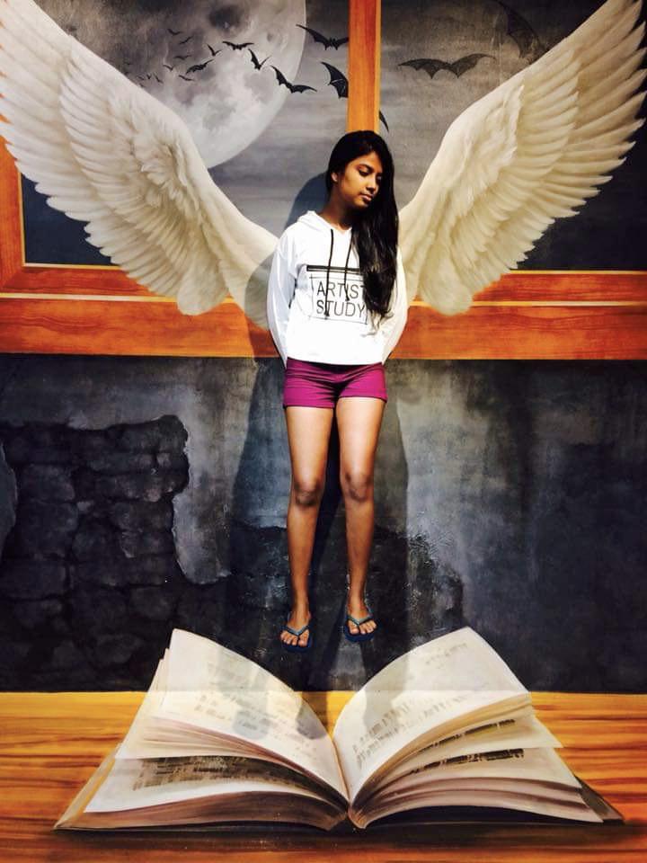 This is me | Scrolller