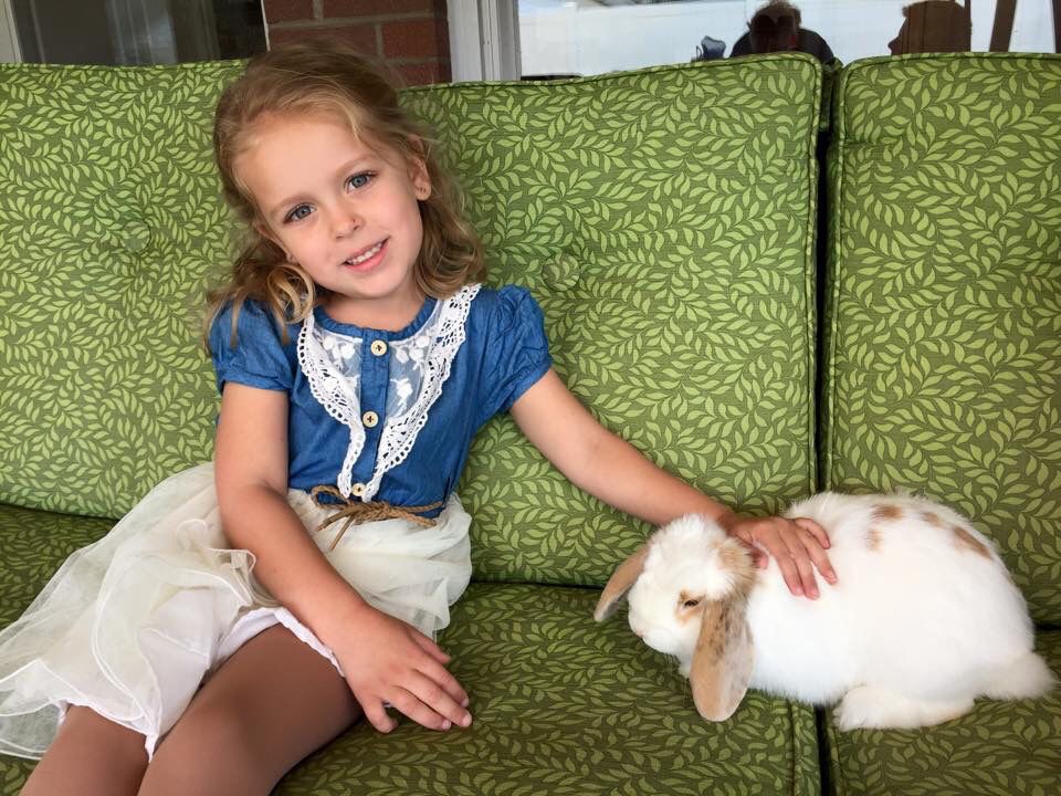 This is my daughter who just graduated preschool. | Scrolller