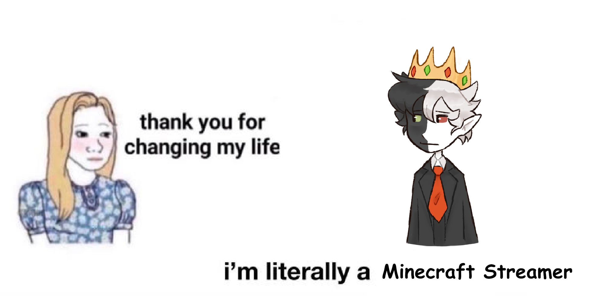 This is my first contribution to r/Ranboo :) | Scrolller