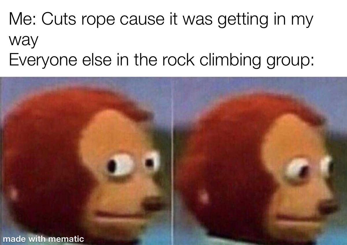 This is my first meme to ever make | Scrolller