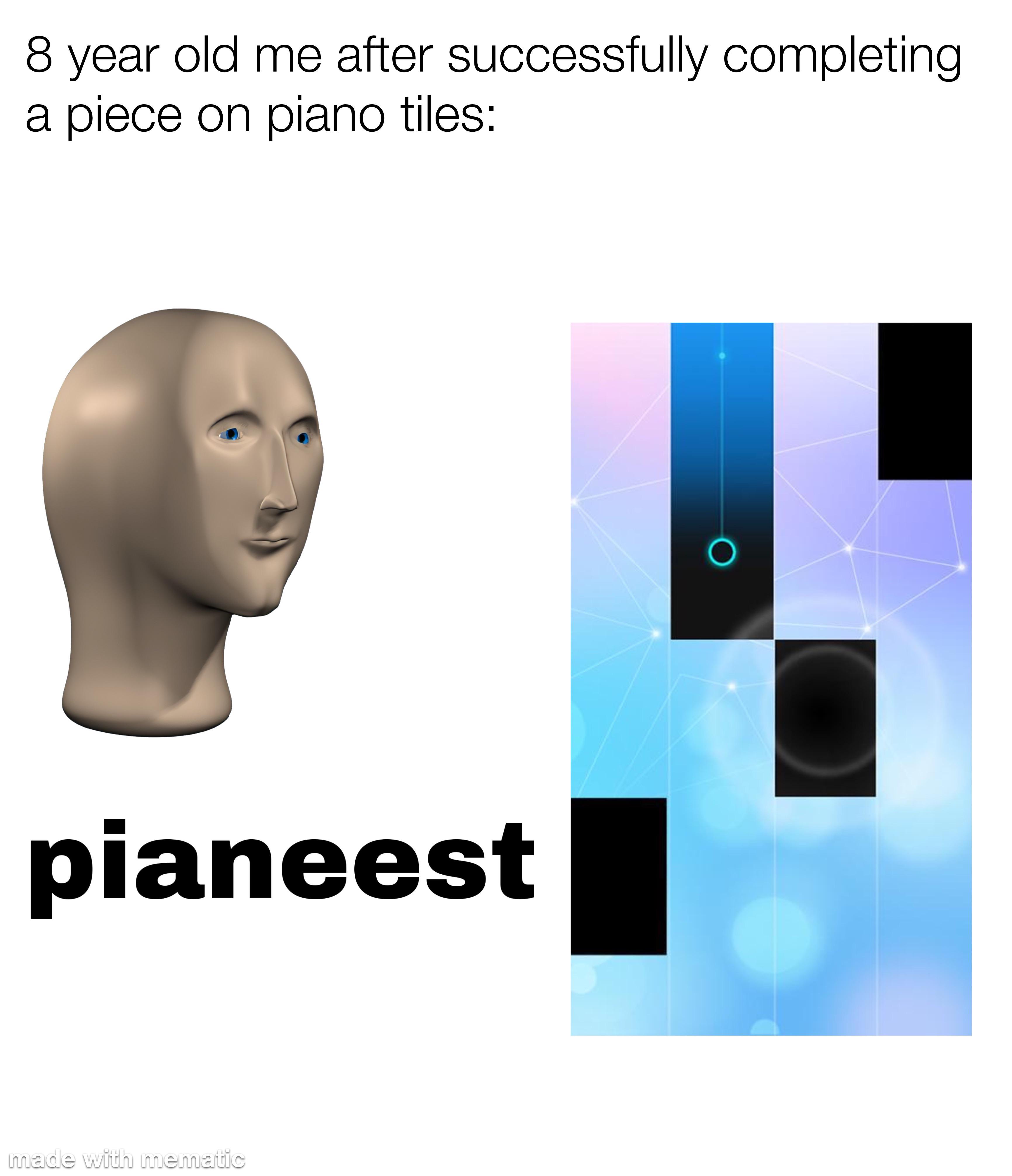 This is my first meme using mematic so please be gentle :) | Scrolller