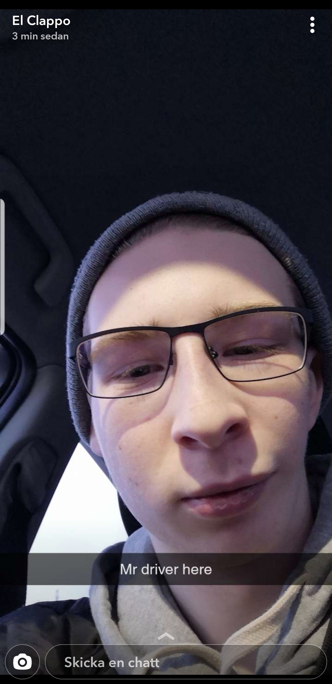 This is my friend Erik | Scrolller