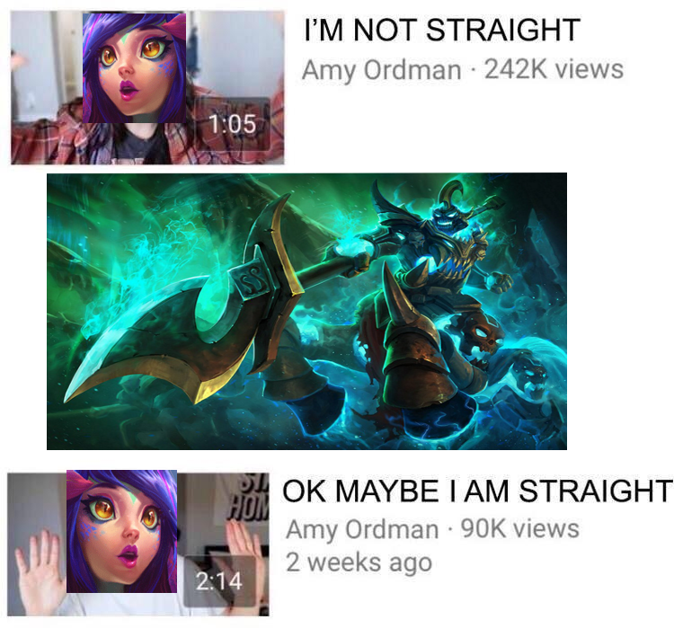 this is my Headcanon | Scrolller