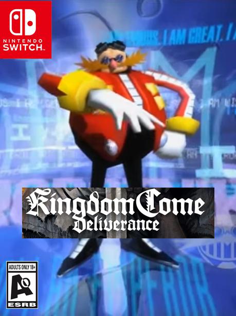 This is my Kingdom Come... | Scrolller