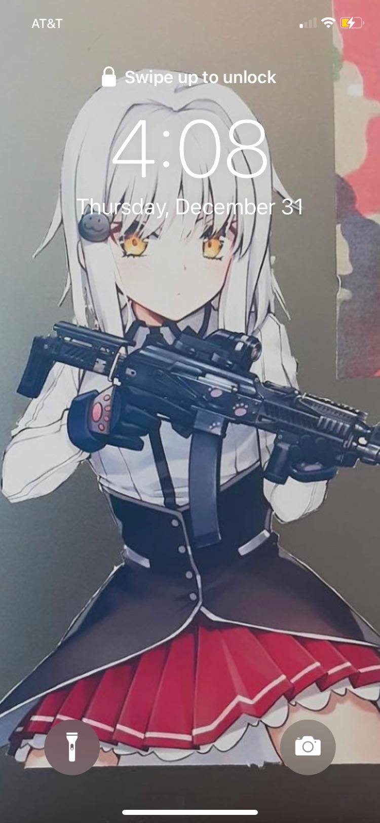 This is my Lock Screen so wholesome | Scrolller