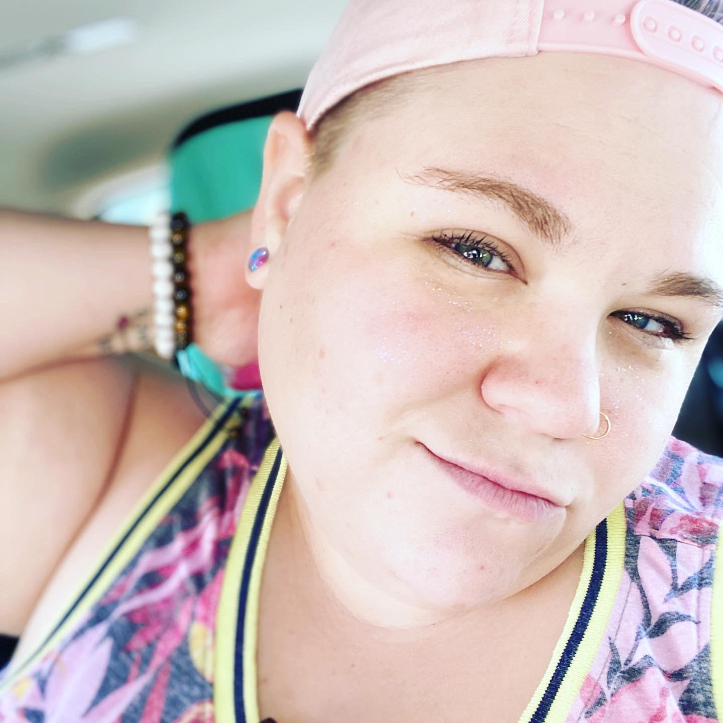 This is non-binary. | Scrolller