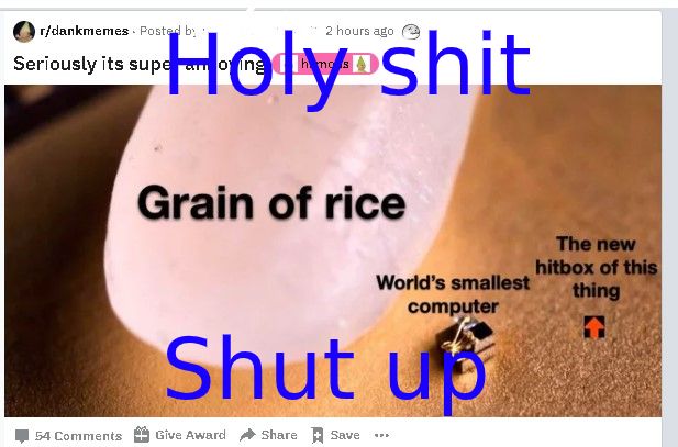 This is not funny | Scrolller