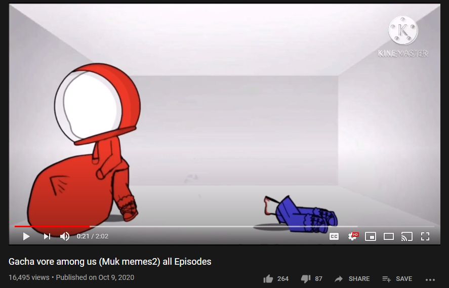 This is not okay. | Scrolller