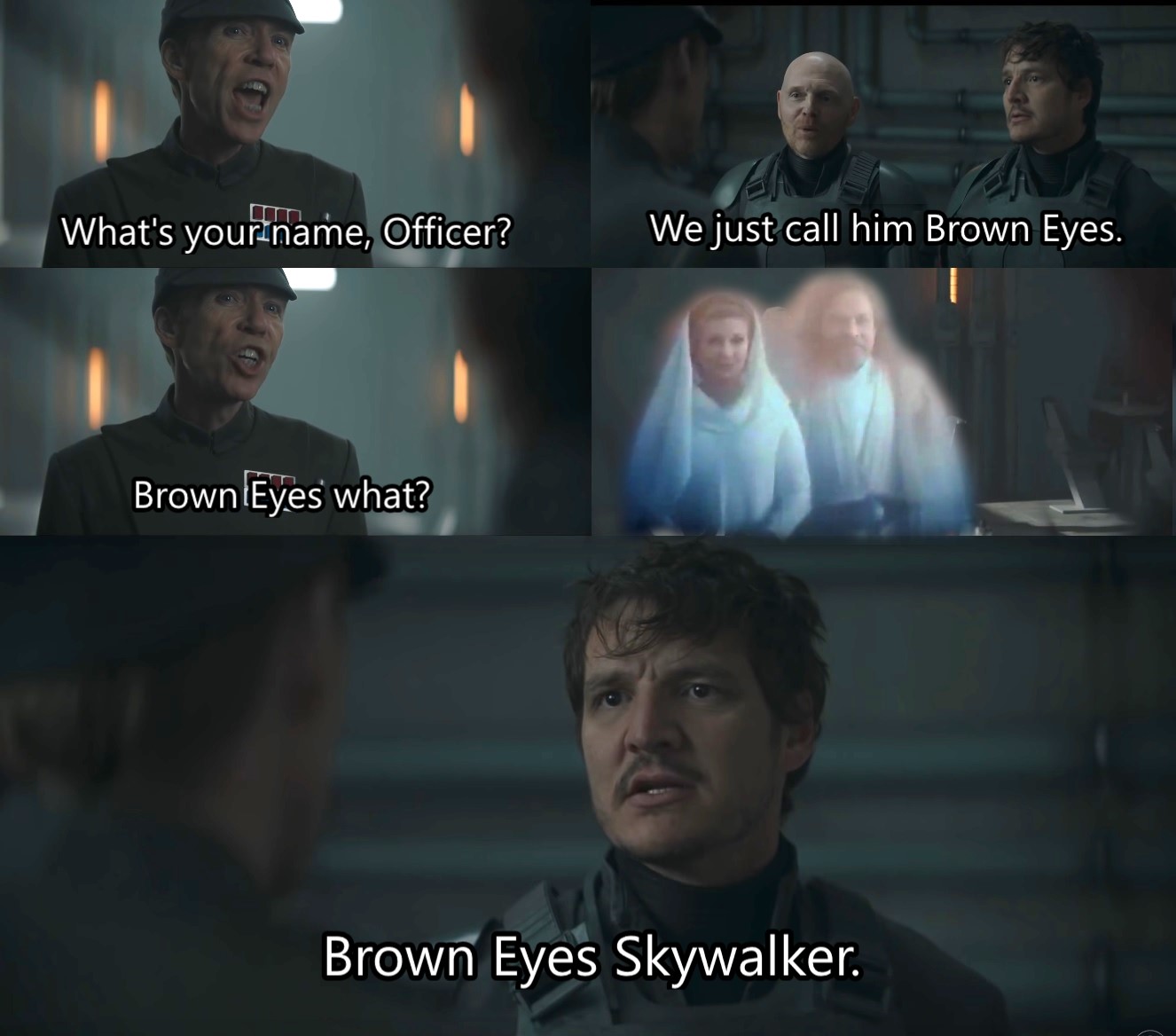 This is not the way. | Scrolller