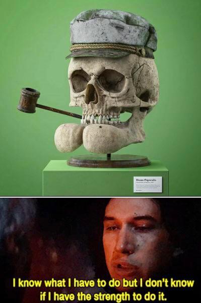 This is quite cursed | Scrolller