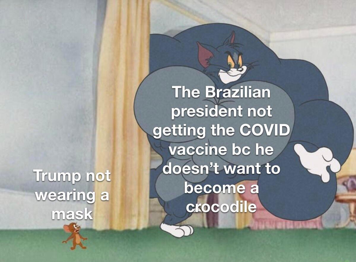 This is real btw | Scrolller