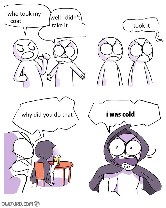 this is so sad | Scrolller