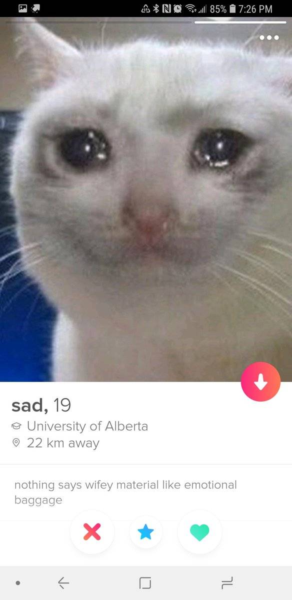 This is so sad | Scrolller