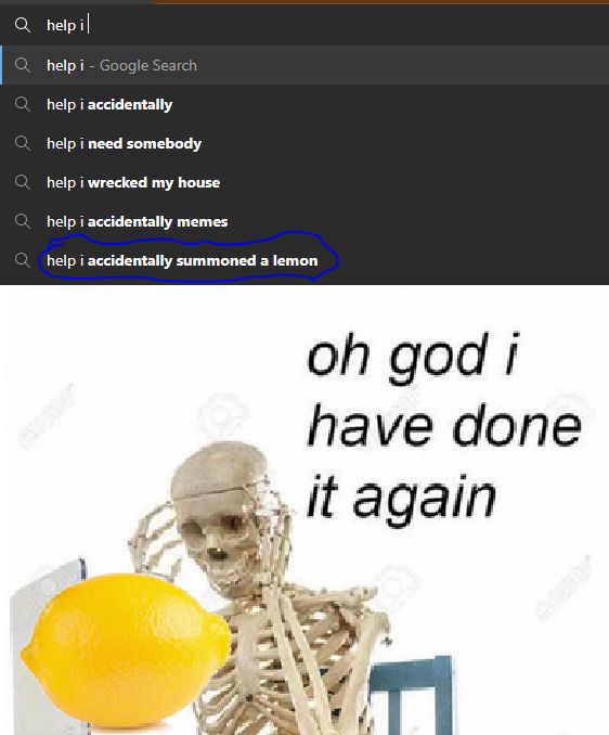 THIS IS THE 4TH TIME TODAY | Scrolller