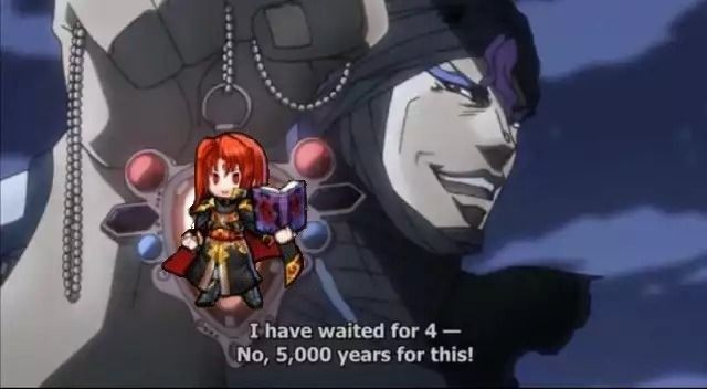 This is the birth of the ultimate life form! | Scrolller