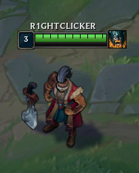 This is the buff tryndamere needs | Scrolller