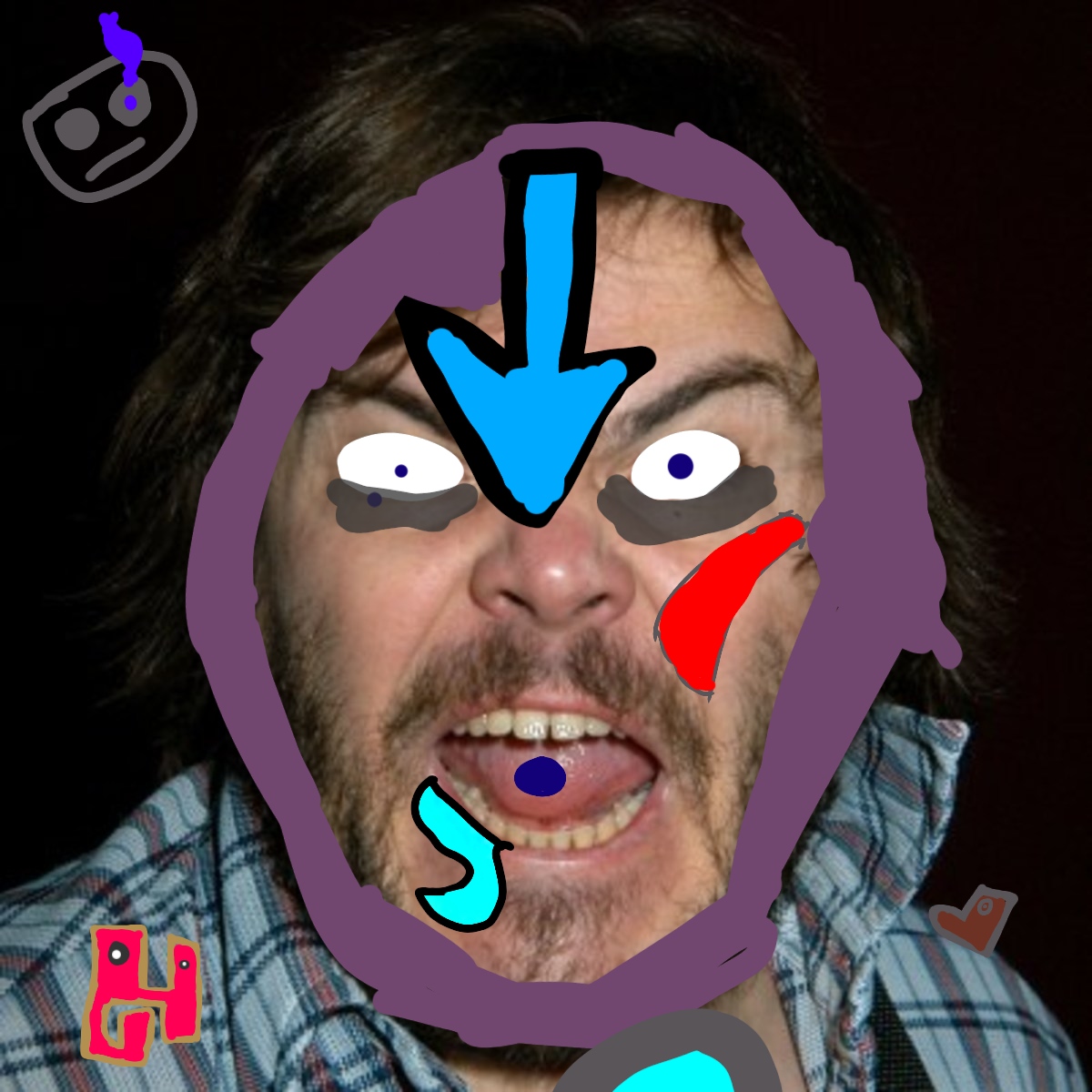 This is the curse of the day | Scrolller