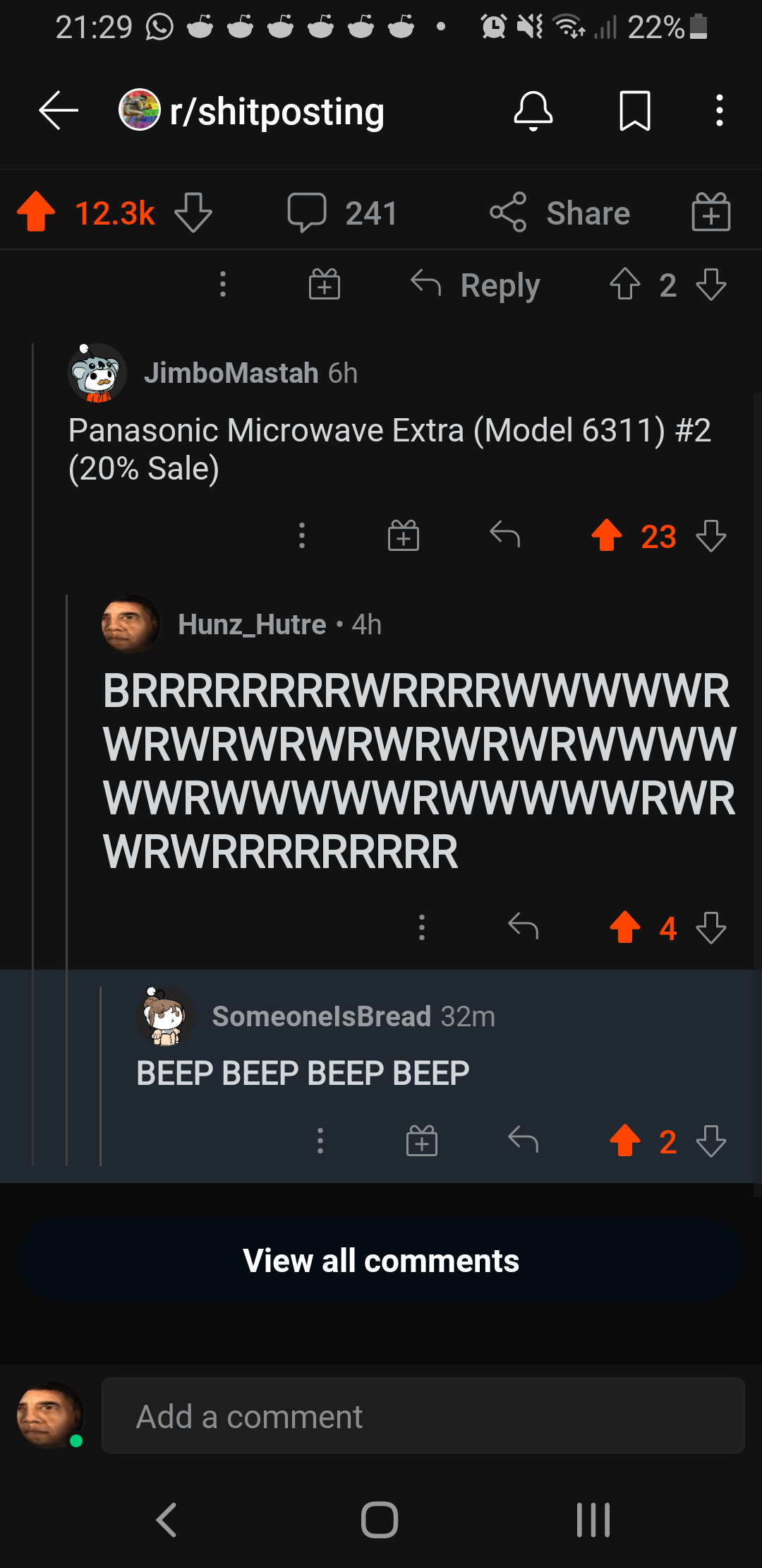 This is the first image in my gallery | Scrolller