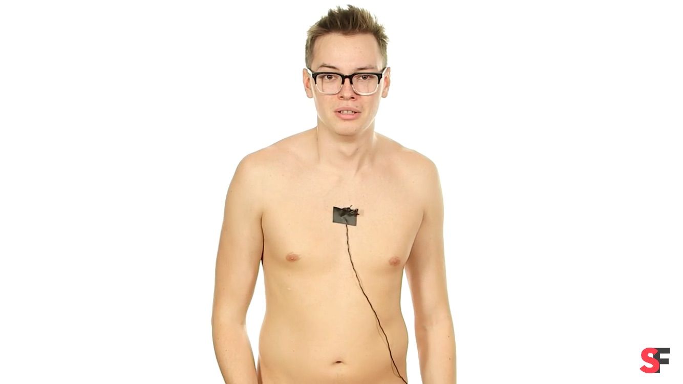 This is the ideal male body. You may not like it, but this is what peak performance looks like ...