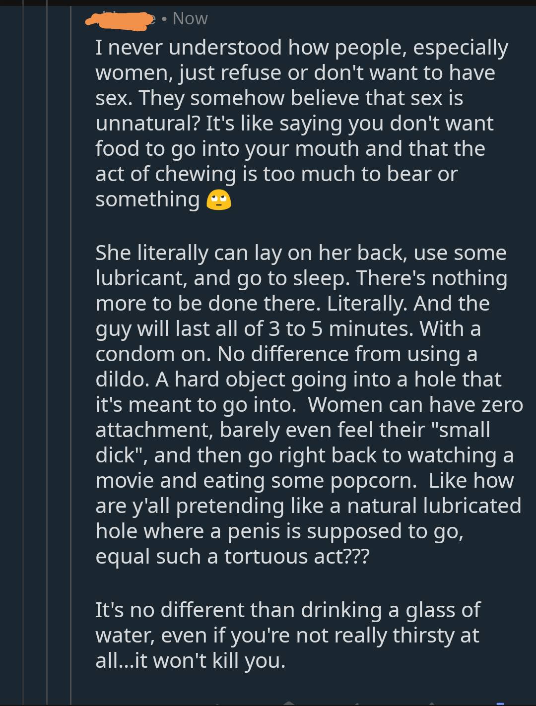 This is the most insane thing I have ever read | Scrolller