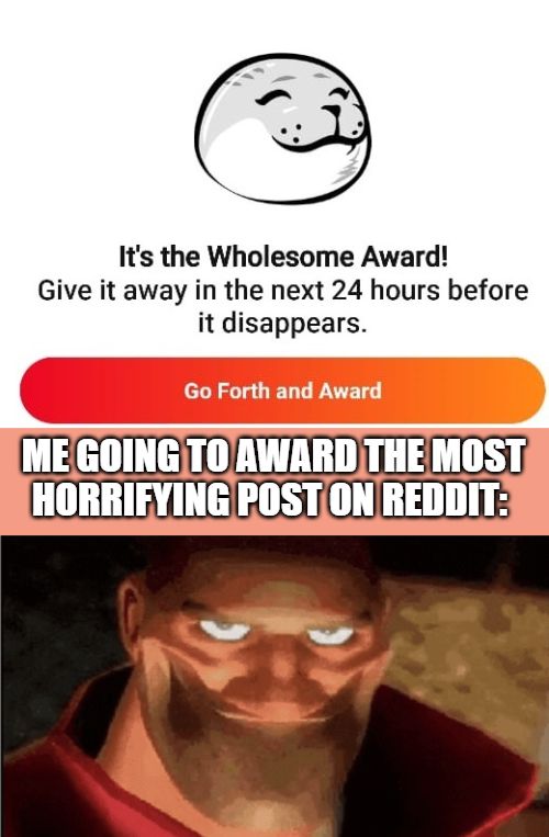 This is the norm. | Scrolller