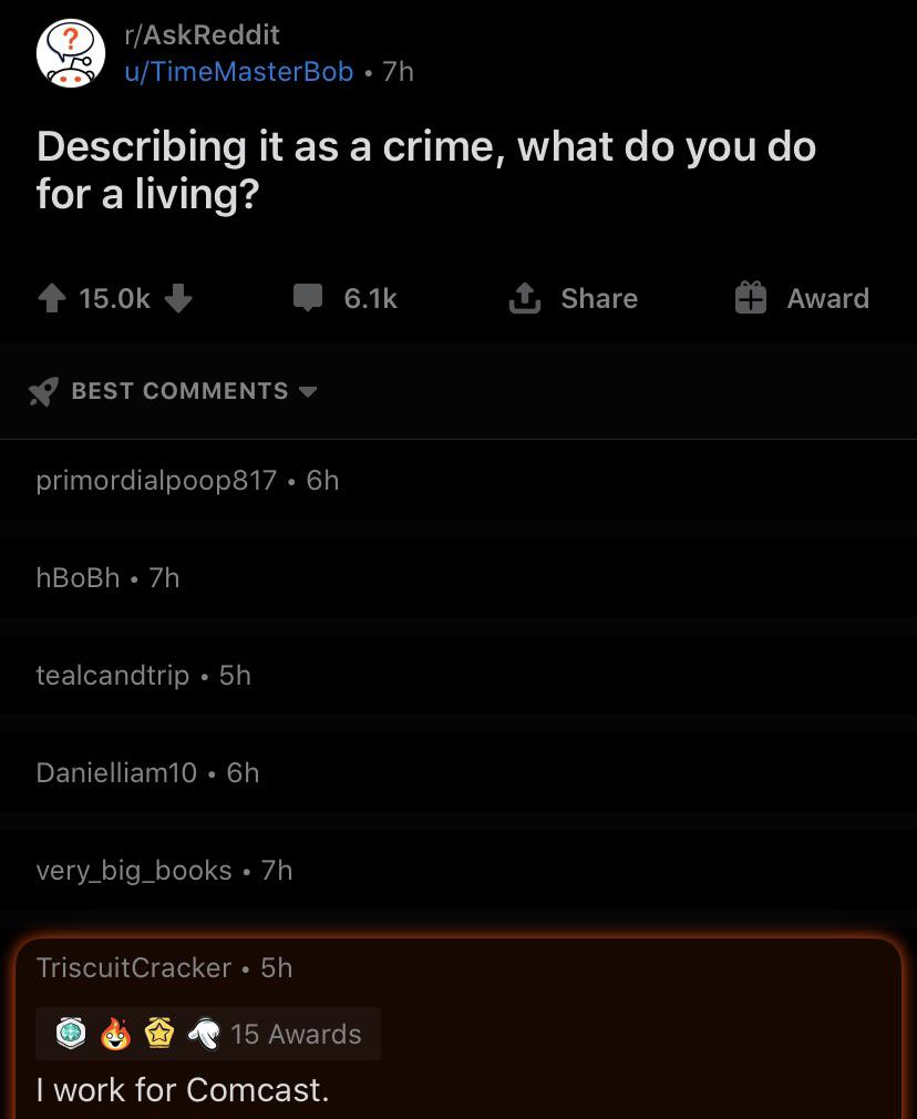 This is truly criminal | Scrolller