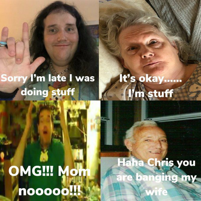 This is truly the darkest timeline | Scrolller