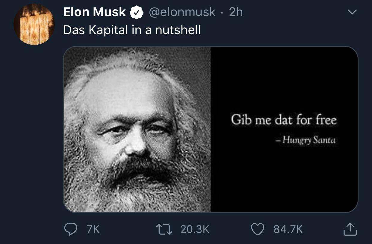 Elon with the 360 no-scope | Scrolller