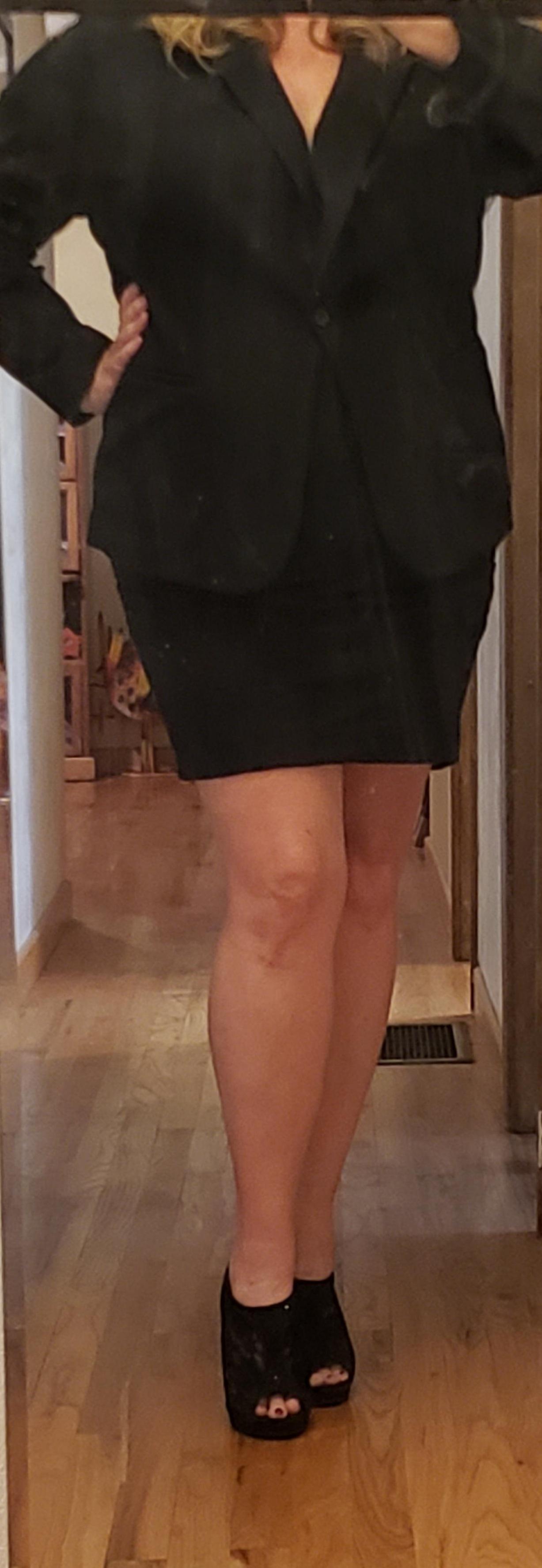 This is what I look like with clothes on.😊 | Scrolller