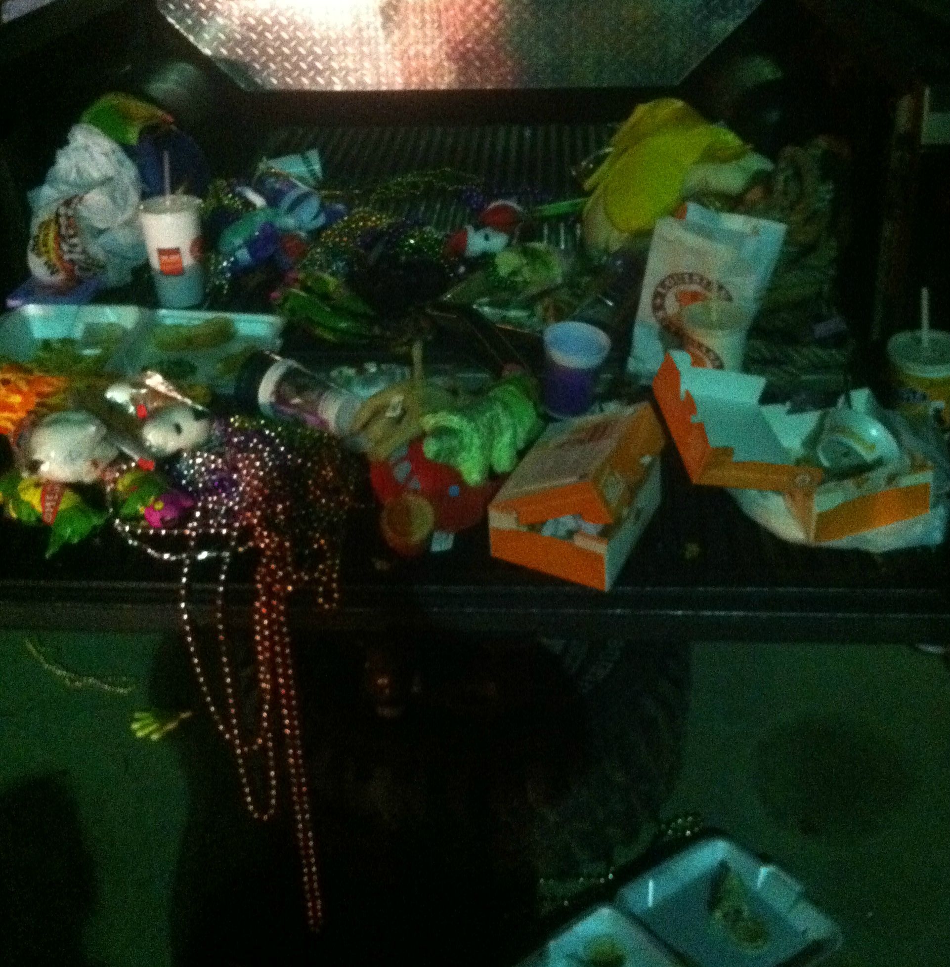 This is what Mardi Gras really looks like. | Scrolller