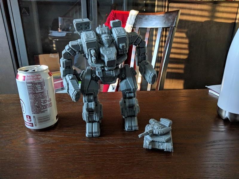 This is why I love my 3D printers :) | Scrolller