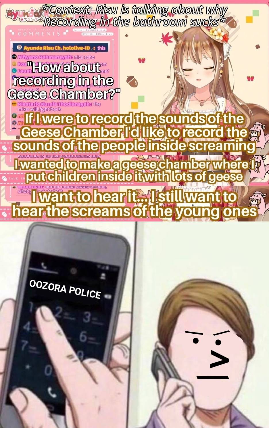 This is YABE on a whole nother level | Scrolller