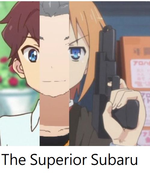 This isn't even his final form | Scrolller