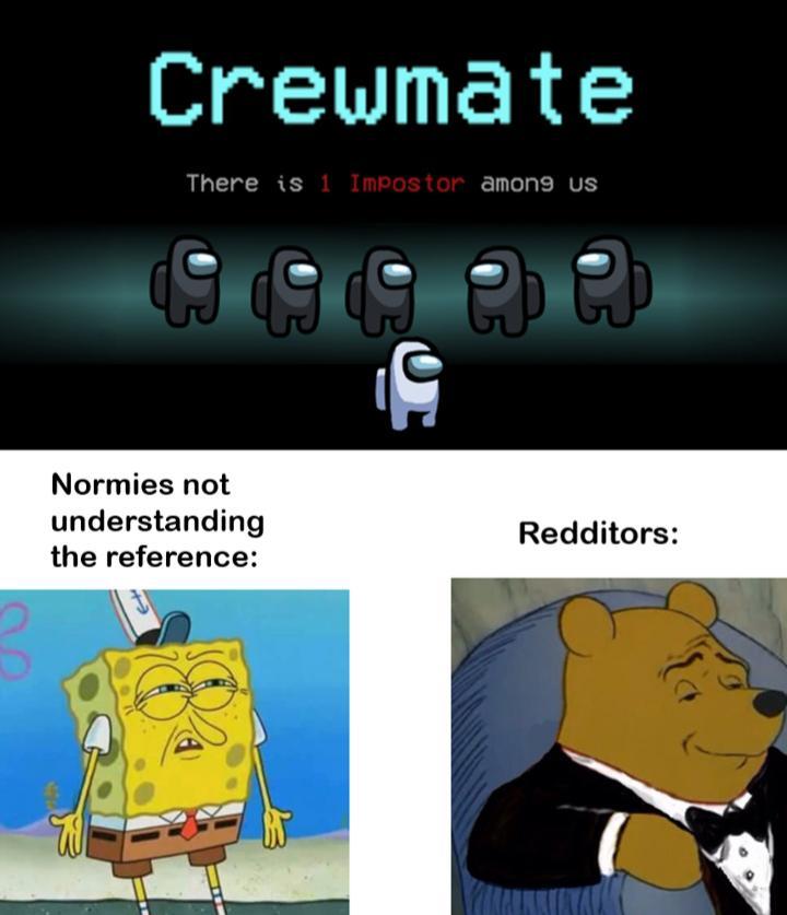 This joke isnt funny and never was. | Scrolller