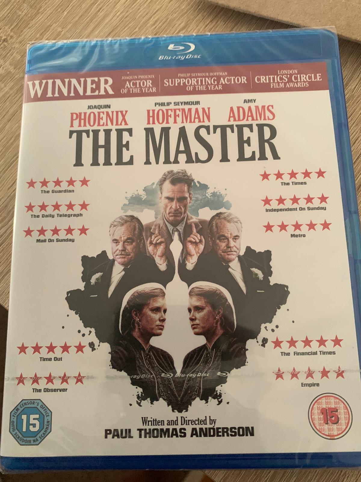 This just came in the mail. My favourite Joaquin Phoenix performance. | Scrolller