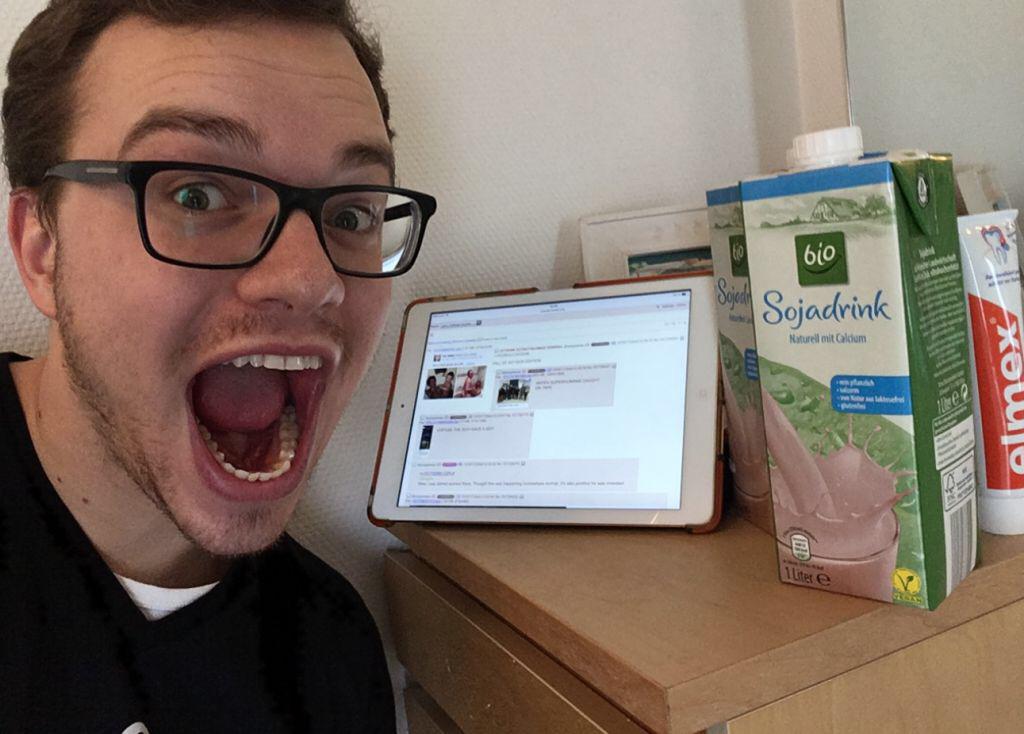 This just reeks of soy and cum | Scrolller