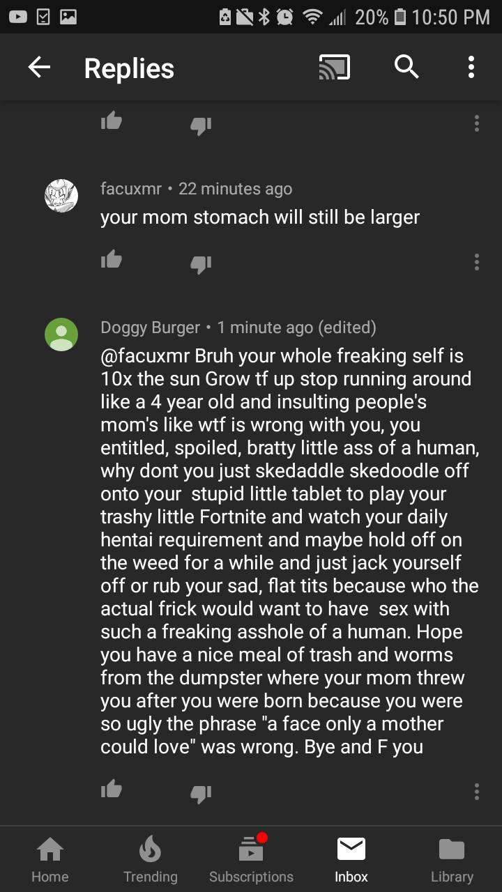 This kid got OWNED | Scrolller