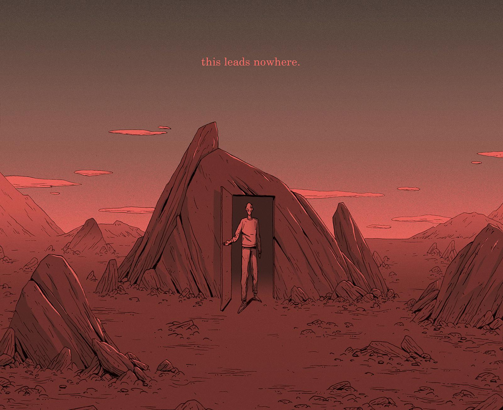 This leads nowhere. | Scrolller