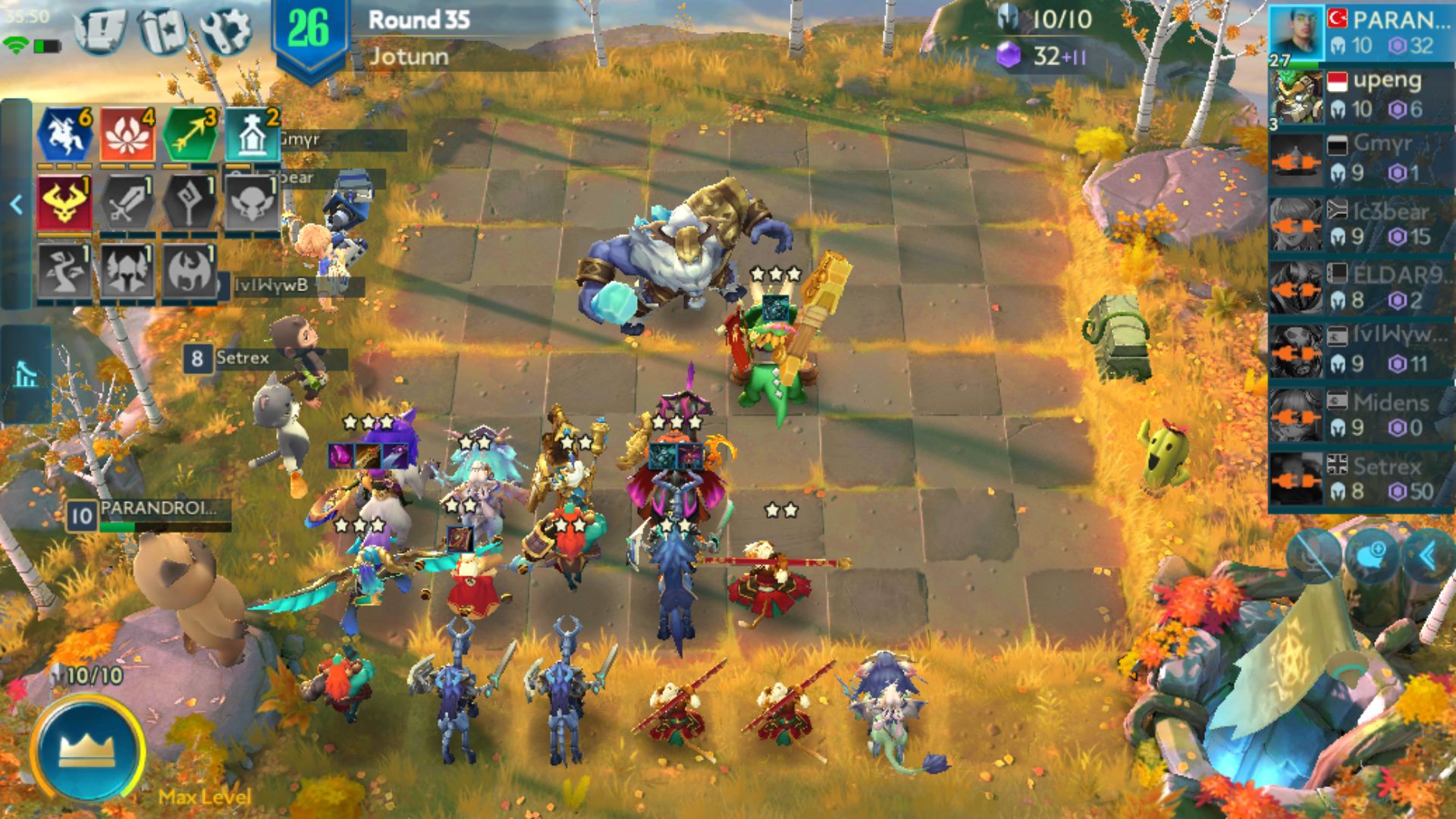 This lineup is insane | Scrolller